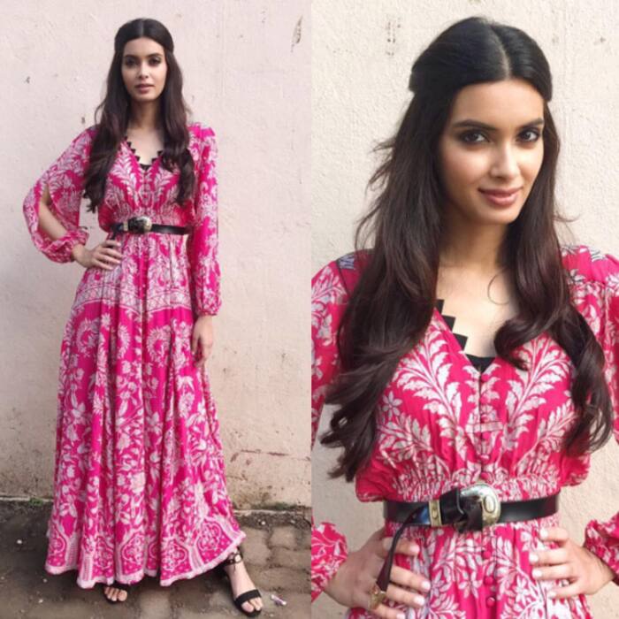 6 pics from Diana Penty’s Instagram proving that she is 'fashion ...
