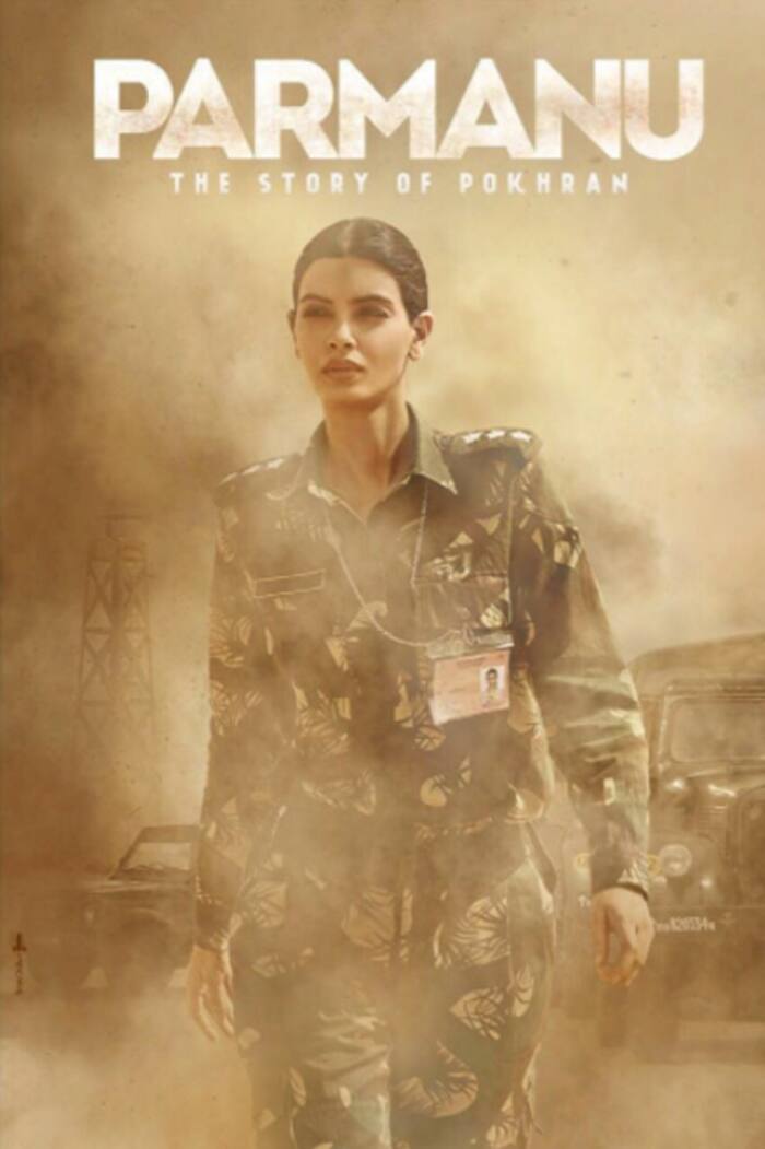Parmanu first look pictures