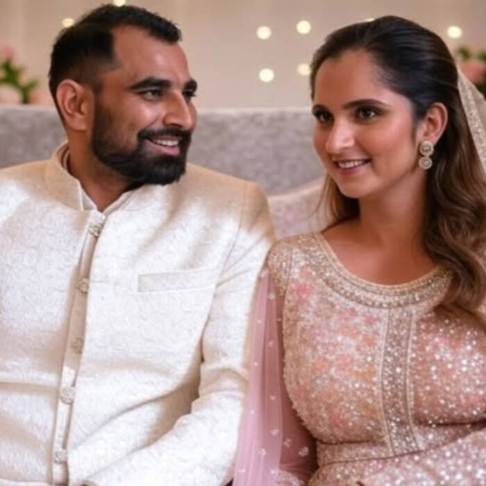 Mohammed Shami vs. Sania Mirza: Net worth comparison; Who is richer?