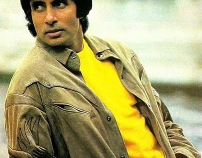 Amitabh Bachchan Birthday: Fun Facts And Rare Pictures of Megastar