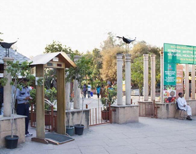 Dilli Haat at INA