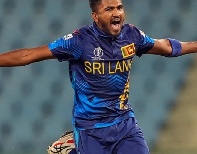 Dilshan Madushanka