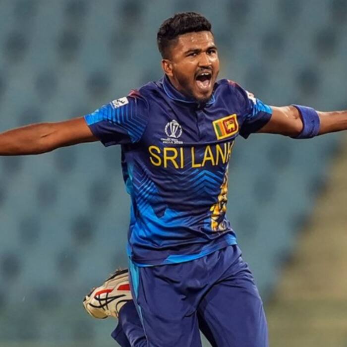 Dilshan Madushanka