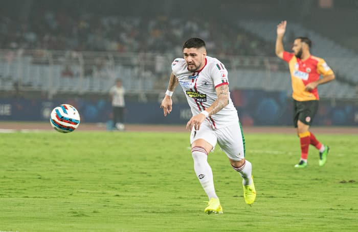 IN PICS | ATK Mohun Bagan Do Derby Double Over East Bengal In ISL