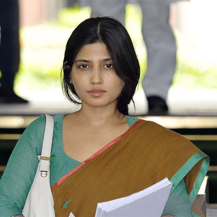 Shalini Thackeray, daughter in law of Bal Thackeray