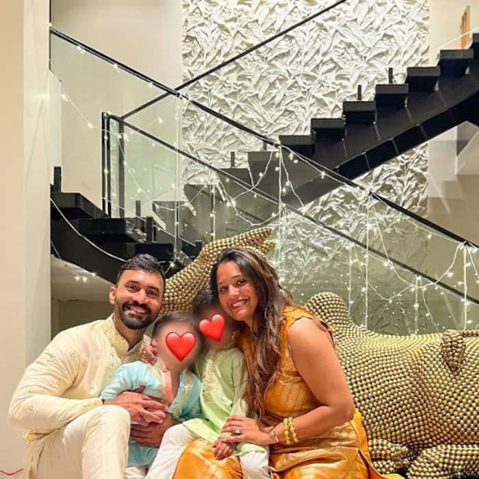 Inside photos of Dinesh Karthik and wife Dipika Pallikal’s luxurious home worth over Rs 100000000