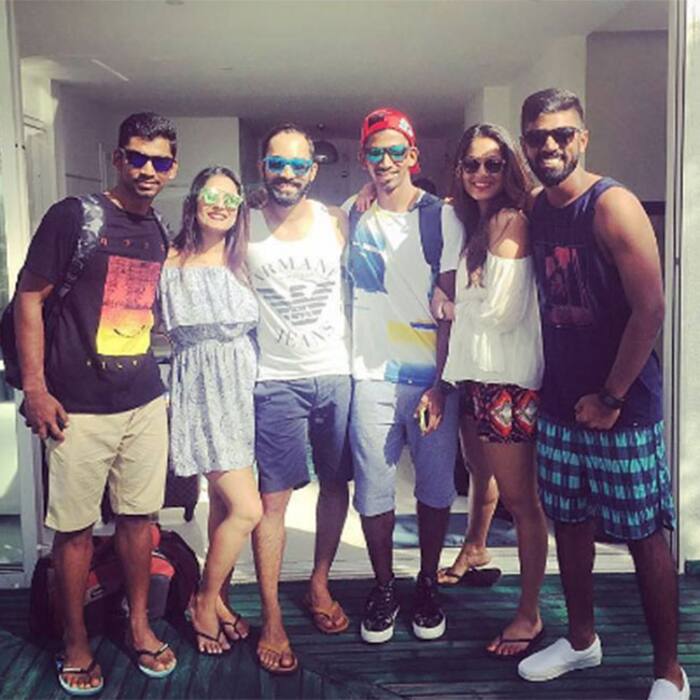 Dinesh Karthik Personal Photos: Pics that give a glimpse of Cricketer ...