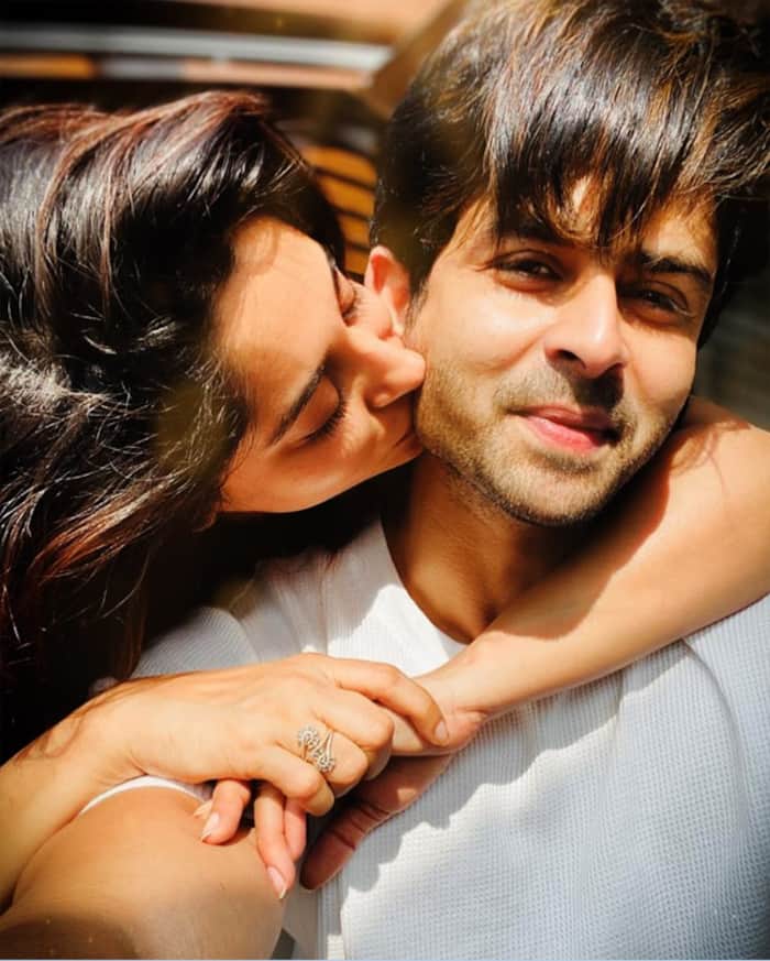 Dipika Kakar, Shoaib Ibrahim are madly in love with each other.