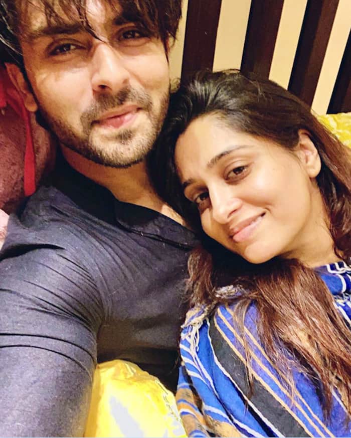 Dipika Kakar, Shoaib Ibrahim are madly in love with each other.
