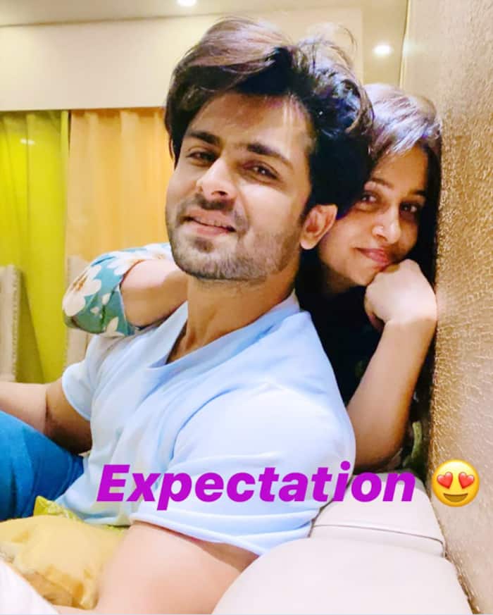 Dipika Kakar, Shoaib Ibrahim are madly in love with each other.