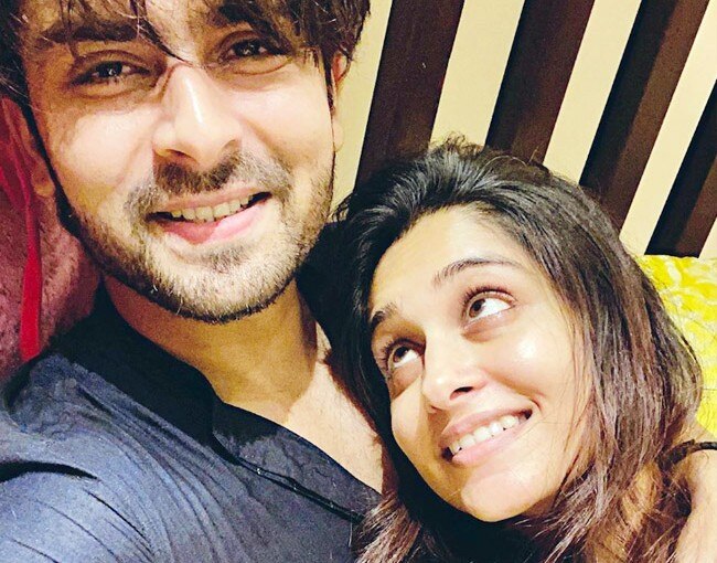 Dipika Kakar, Shoaib Ibrahim the adorable couple