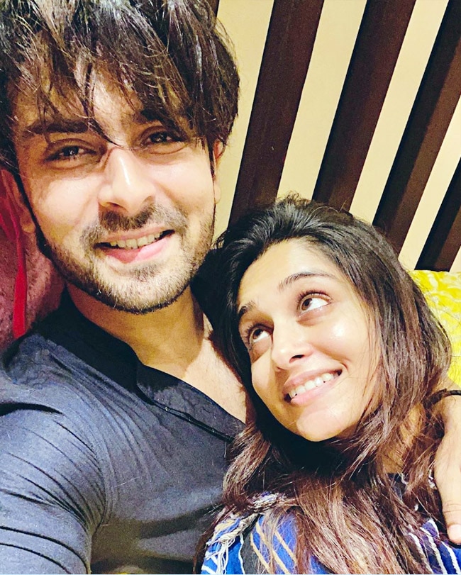 Dipika Kakar, Shoaib Ibrahim's love story