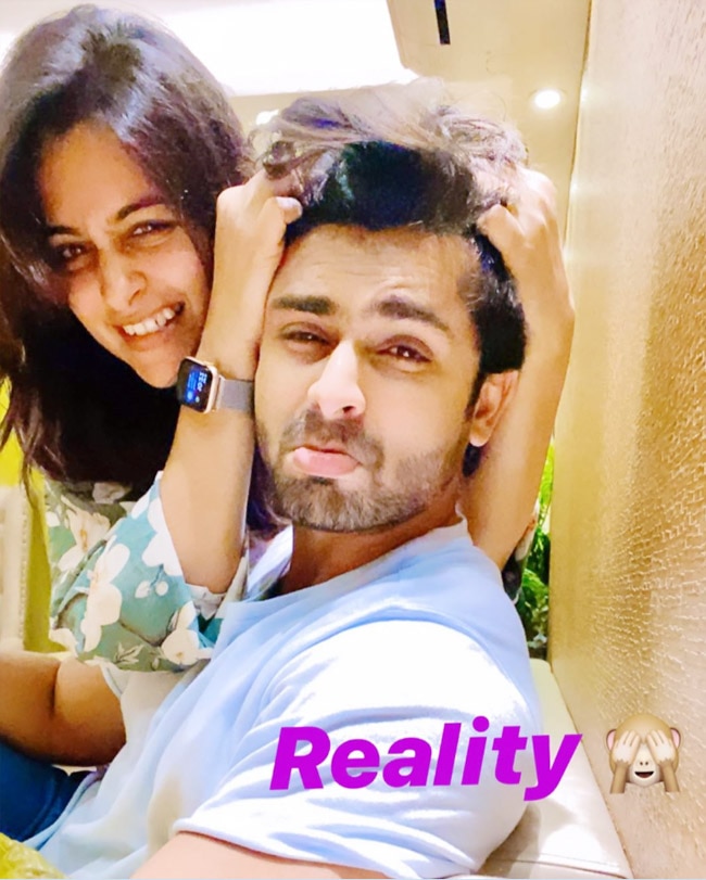 Dipika Kakar, Shoaib Ibrahim's love story