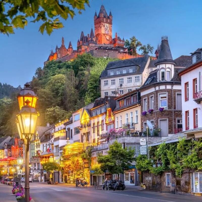 Experience The Magic: 8 Fairytale Cities In Germany To Visit This June