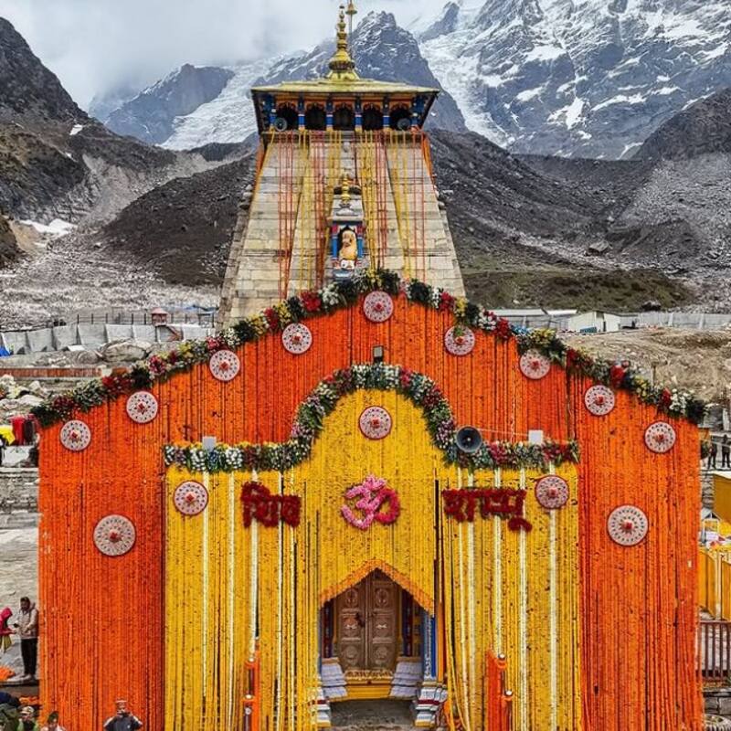 8 Must Visit Places On The Way To Char Dham Yatra