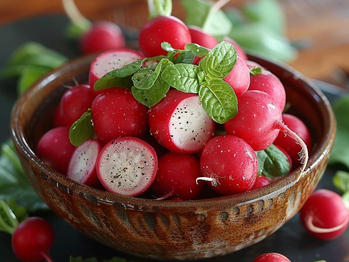 How Radishes Can Boost Your Immune System And Promote Wellness