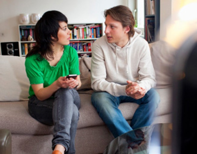 Discuss about kids with your partner before you get married