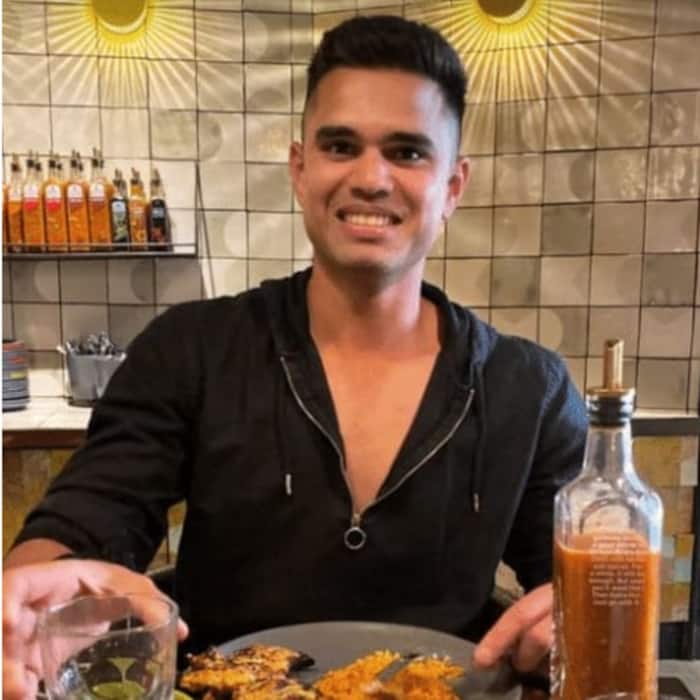 Arjun's biryani post