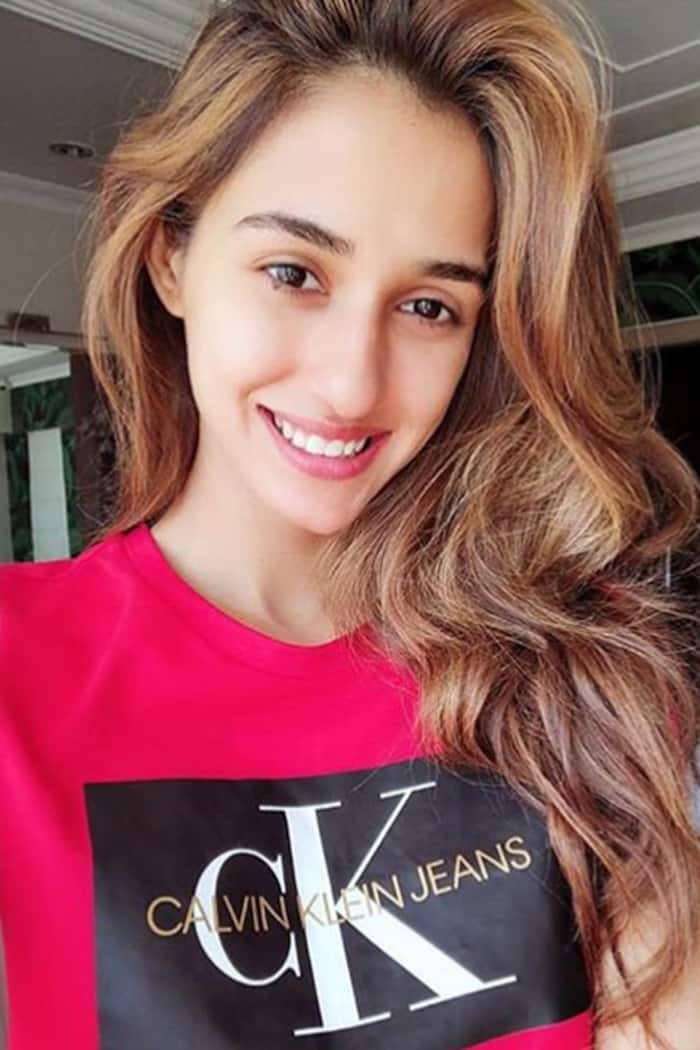 Disha Patani has worked with Jackie Chan