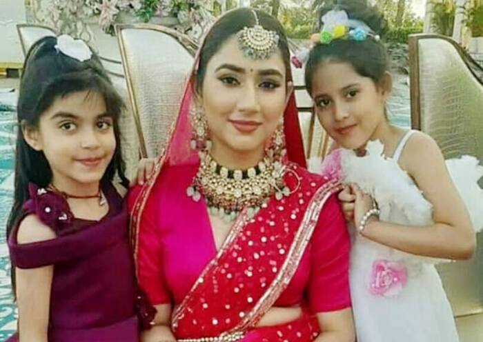 Rahul Vaidya and Disha Parmar Look Adorable As They Dress up Like a ...