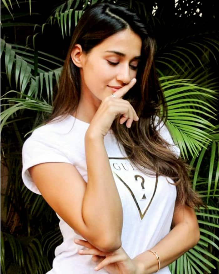 Disha Patani has worked with Jackie Chan