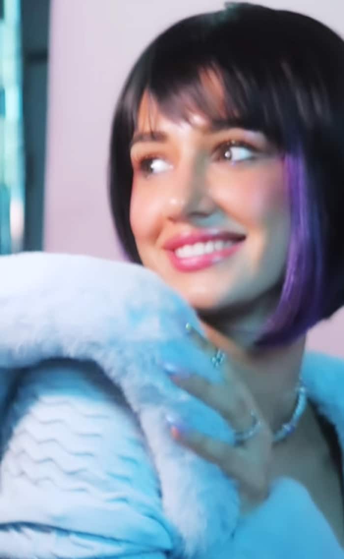 Disha Patani Looks Like K Pop Princess in Latest Photos