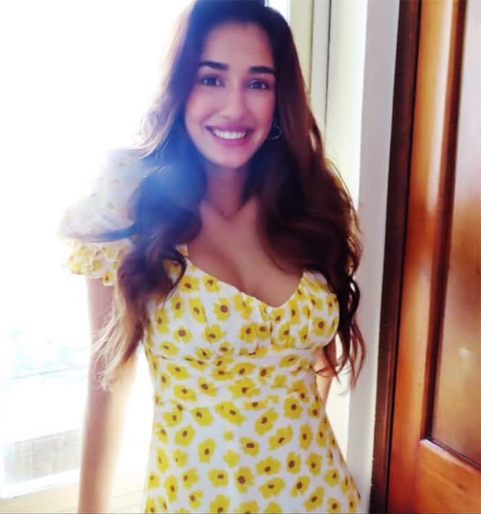 Disha Patani's viral photos