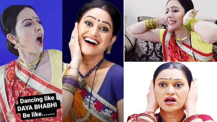 Meet Duplicate of Disha Vakani Aka Dayaben From Taarak Mehta Ka Ooltah ...