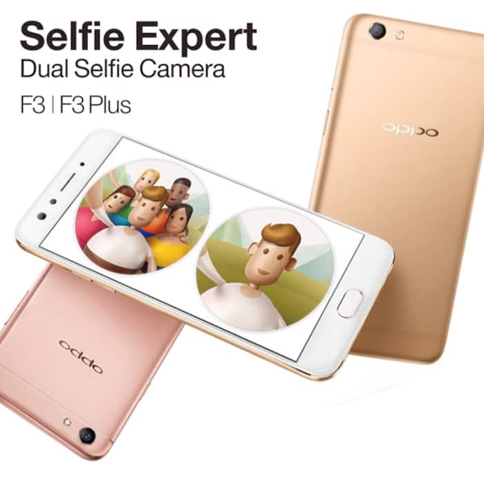 Oppo F3 Plus launched at Rs. 30,990; check out its features and ...