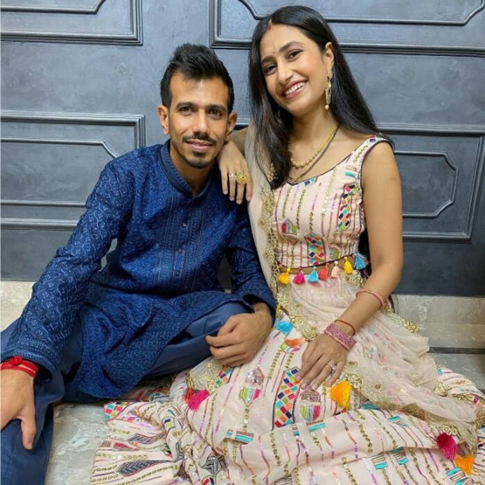 Yuzvendra Chahal may pay Rs 600000000 to Dhanashree Verma after divorce