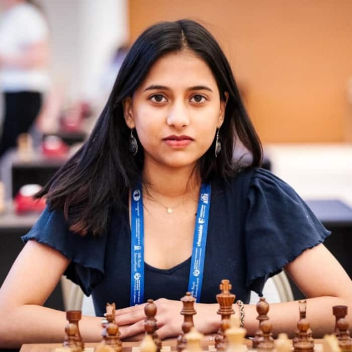 Meet Divya Deshmukh, new women chess champion at just 19, her parents are..., she is from...