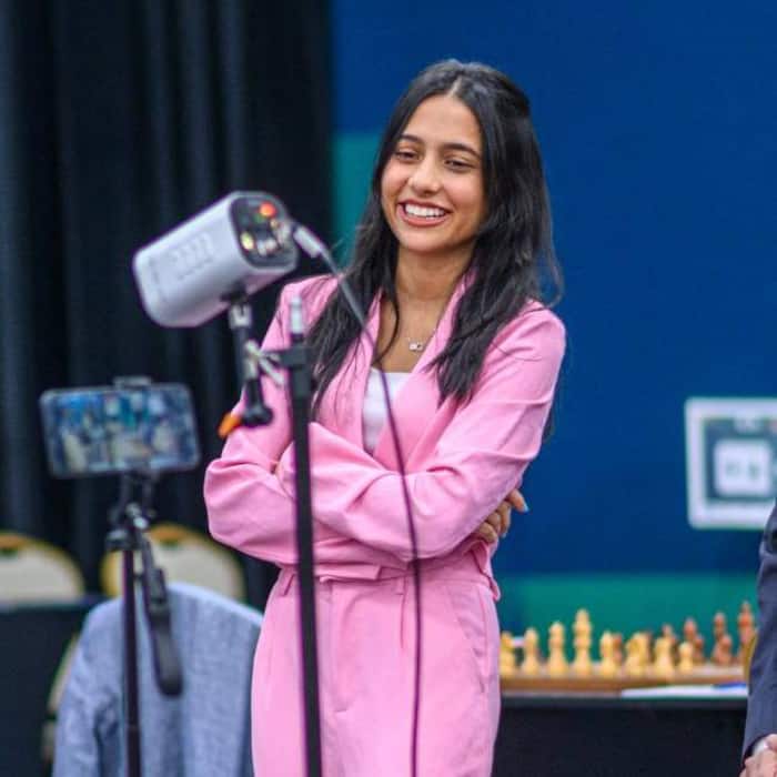 Divya Deshmukh secures first victory at FIDE Grand Swiss, SHOCKS top ...