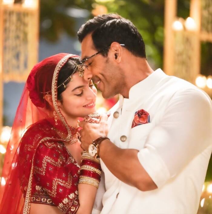 Satyameva Jayate 2 Song Meri Zindagi Hai Tu: John Abraham, Divya Khosla ...