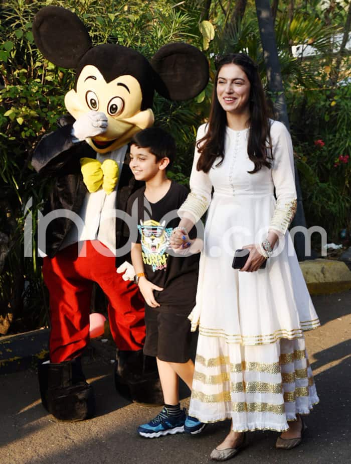 PHOTOS: Ekta Kapoor's Son Ravie Kapoor Turns One, The Producer Throws a ...