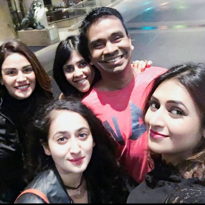 Divyanka Tripathi Dahiya unveils her babe avatar in Australia during Yeh Hai Mohabbatein shoot!