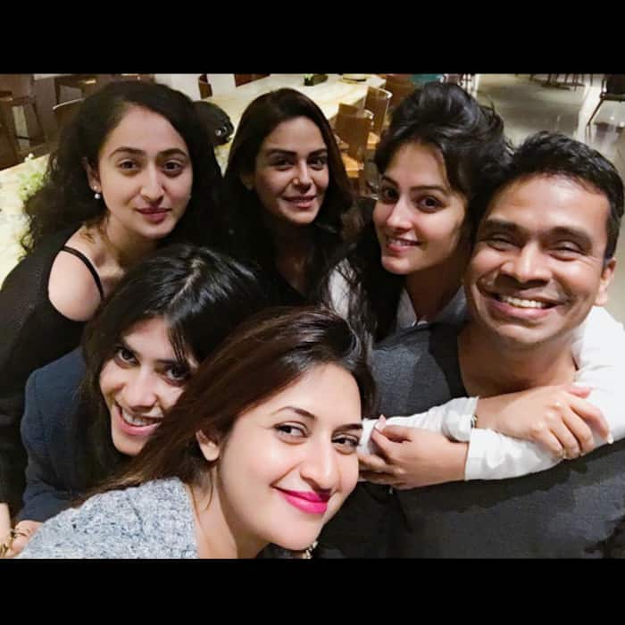 Divyanka Tripathi Dahiya unveils her babe avatar in Australia during ...