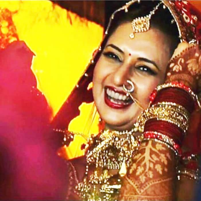 Divyanka Tripathi Marriage Pictures: As TV actress ties marriage knot ...