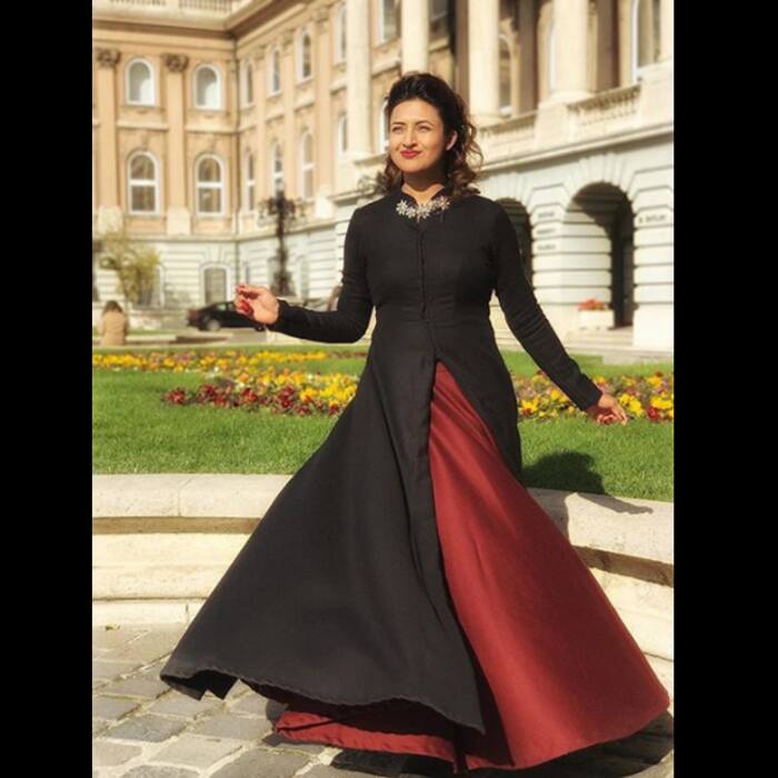 Divyanka Tripathi birthday special: YHM star is the perfect Indian ...