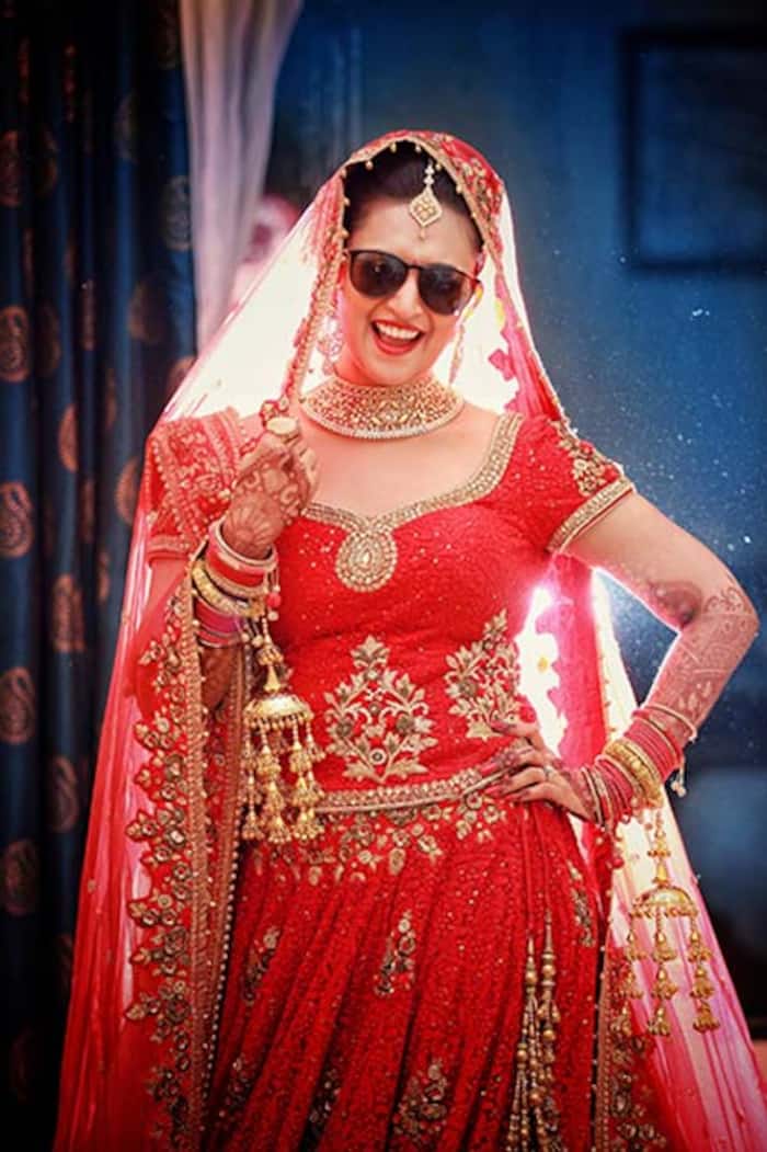 Divyanka Tripathi Marriage Pictures: As TV actress ties marriage knot ...
