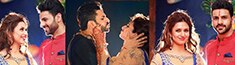 Divyanka Tripathi and Vivek Dahiya Sangeet pics