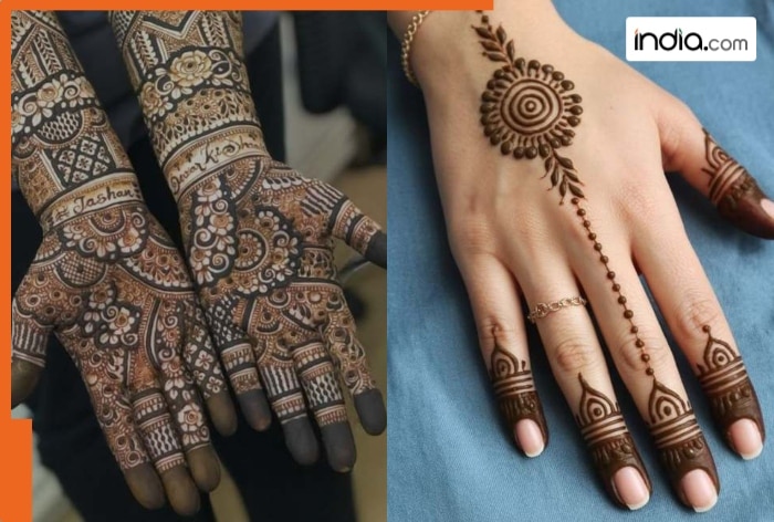 Diwali 2025: 7 Fancy Mehndi Designs to Try for Festive-Ready Hands