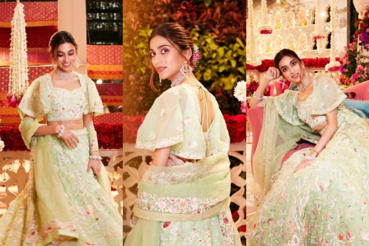Shloka Ambani's Sister Diya Mehta Jatia Looks No Less Than a Fairy in ...