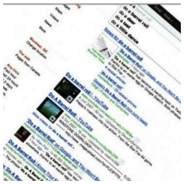 Top 10 Google Secrets And Tricks