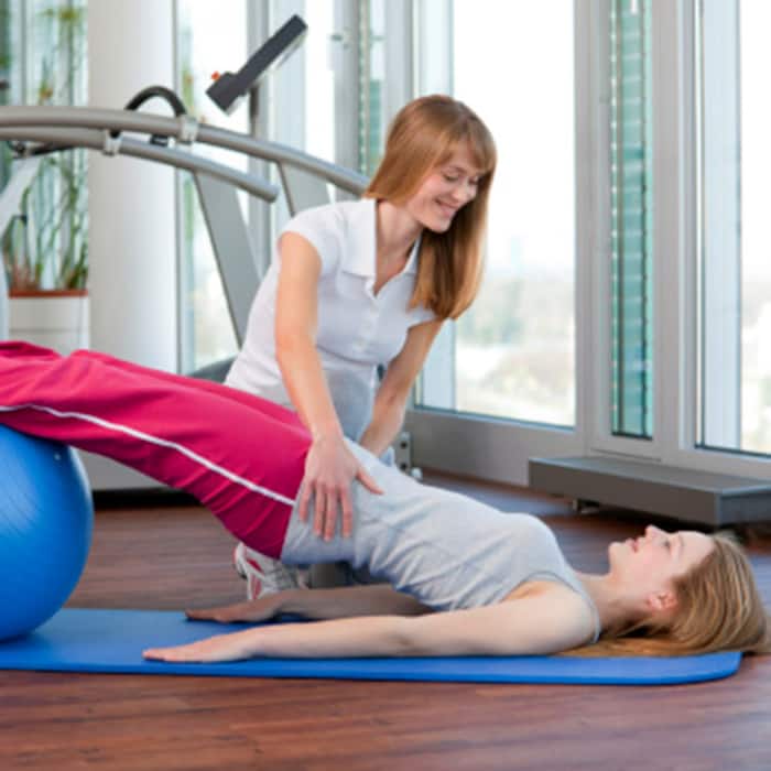 6 gym exercises to get a perfect figure