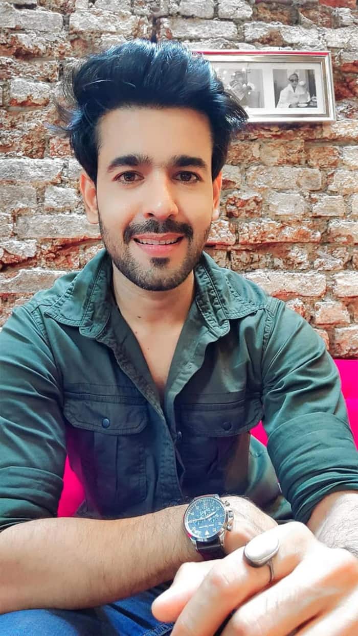 In photos: Nimki Vidhayak actor Sagar Wahi and how handsome he looks!