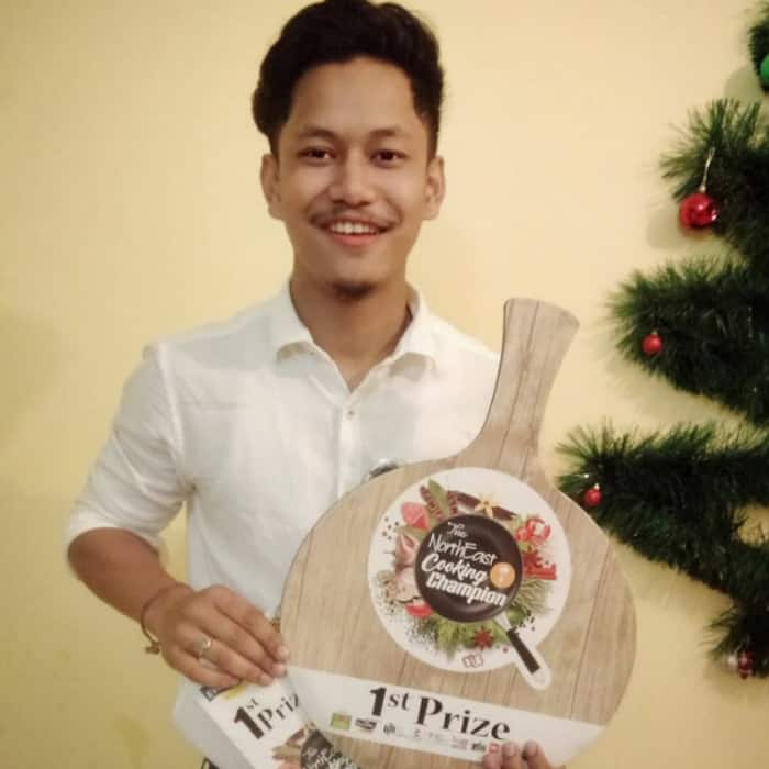 Who is MasterChef India Season 7 Winner Nayanjyoti Saikia ...