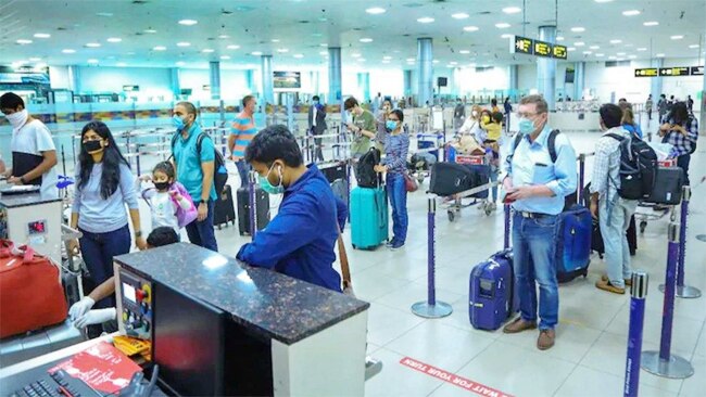 International Travellers Arriving In India Have To ‘Compulsorily’ Fill ...
