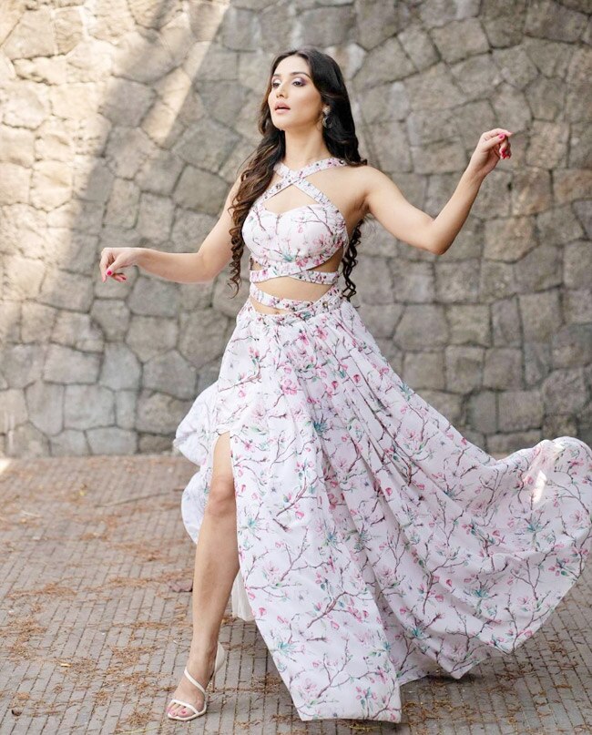 Donal Bisht’s Floral Maxi is What Summer Dreams Are Made of