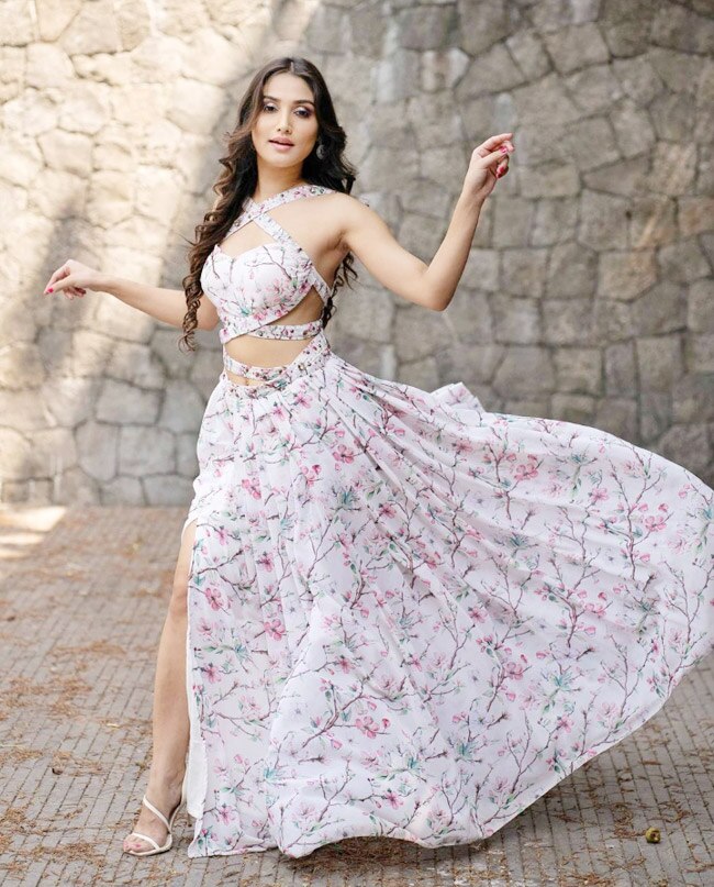 Donal Bisht’s Floral Maxi is What Summer Dreams Are Made of