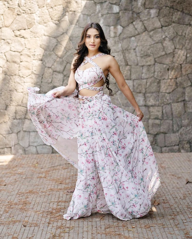 Donal Bisht’s Floral Maxi is What Summer Dreams Are Made of